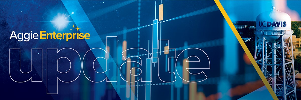 Stay Connected... | Aggie Enterprise